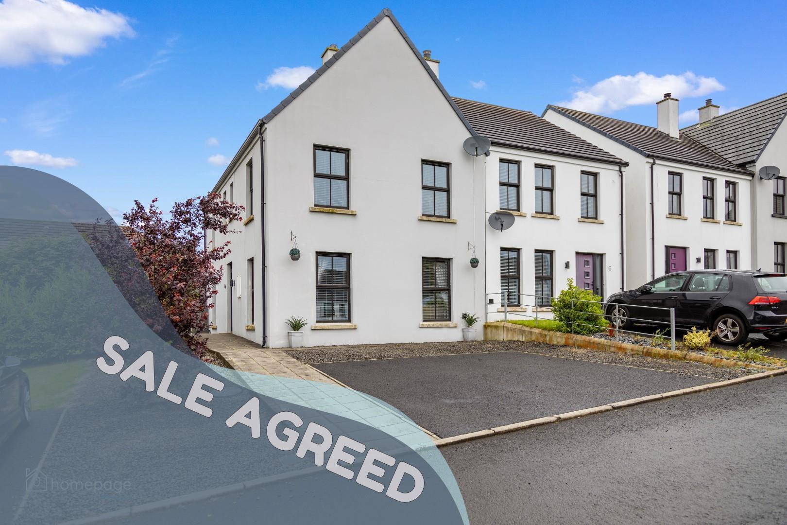 7 Cumber View, Claudy, BT47 4FG - SSTC - Homepage Estate Agents ...